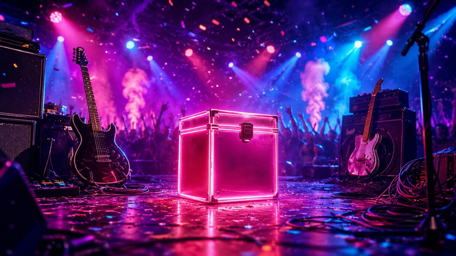 Electric Callboy and The Offspring Drop 2026 Summer Anthem “Let The ...